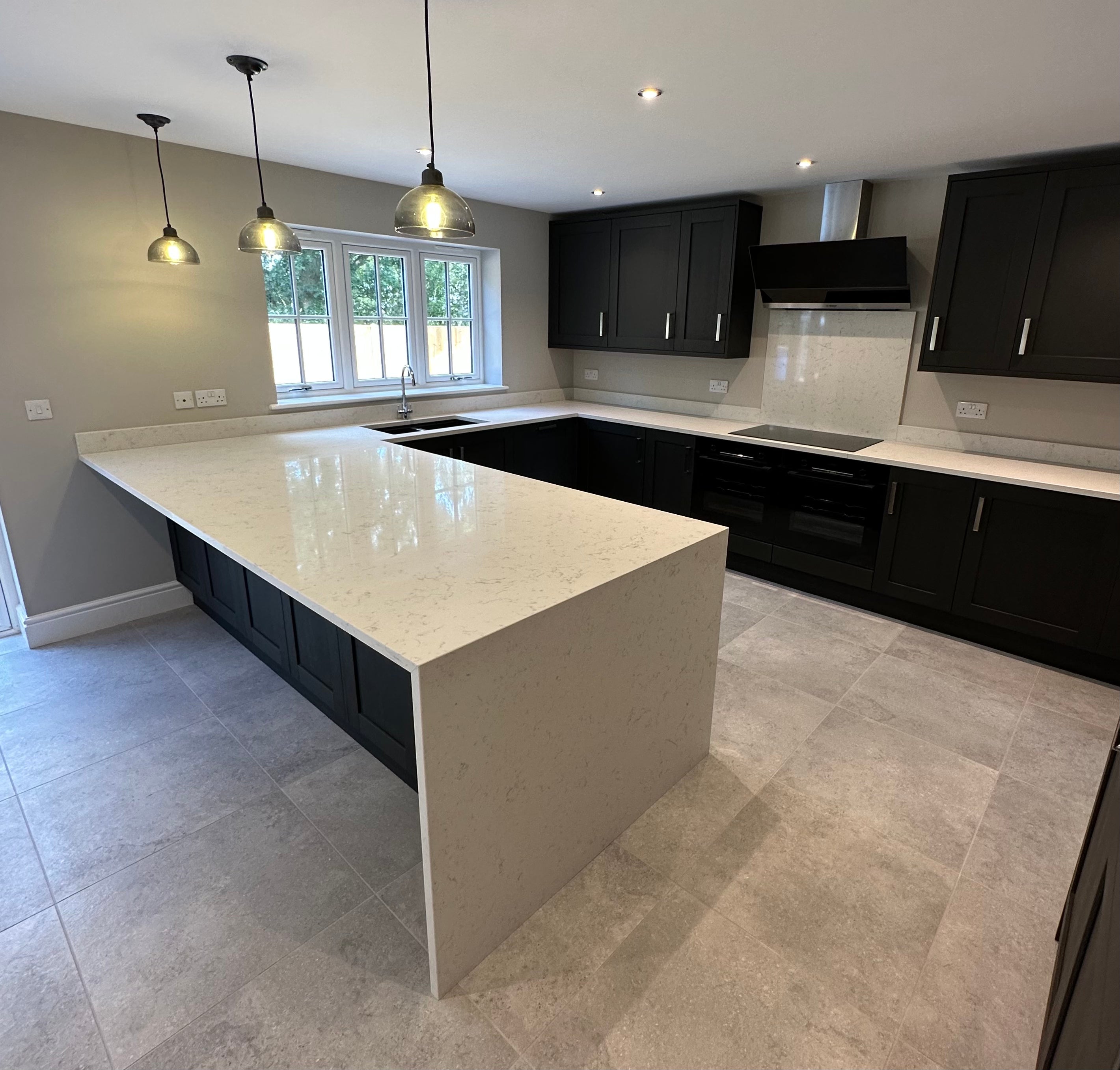 Quartz Worktops, Kitchen Worktops & Countertops – Stokes Granite